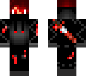 Killer Skin | Minecraft Skin