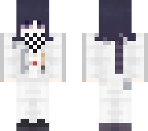 kokichi | Minecraft Skins
