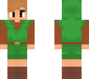 zelda | Minecraft Skins