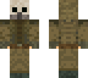 Loner S.T.A.L.K.E.R | Minecraft Skin