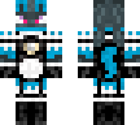 lucario | Minecraft Skins