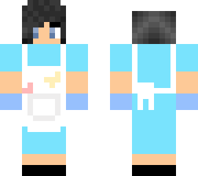 Lunch Lady | Minecraft Skin
