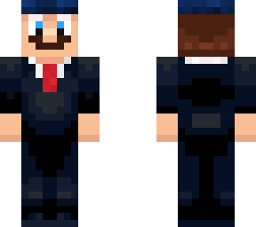 mario | Minecraft Skins