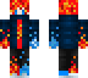 men | Minecraft Skin