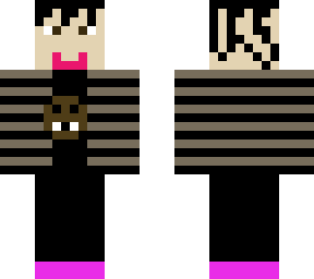 Meredith | Minecraft Skin