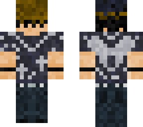 midwest emo with ushanka | Minecraft Skin