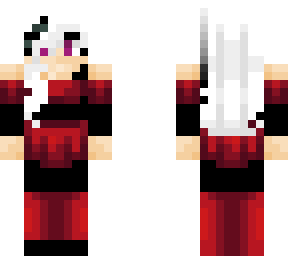 Misty | Minecraft Skin