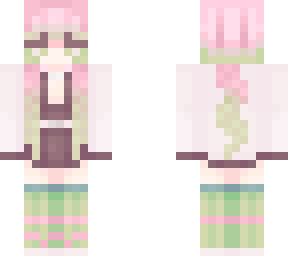 mitsuri | Minecraft Skins