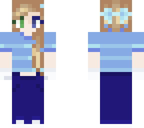 miya ( oc ) | Minecraft Skin