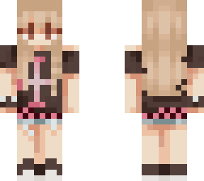 alternative girl | Minecraft Skins