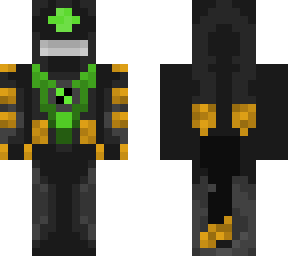 nach02010 alen feedback | Minecraft Skin