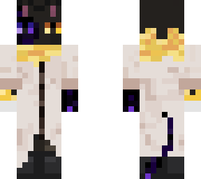 NEW AND AMAZING DUSTY | Minecraft Skin