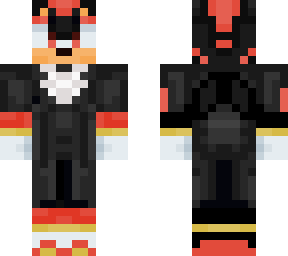 shadow | Minecraft Skins