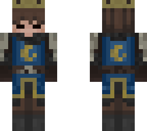 night king | Minecraft Skin