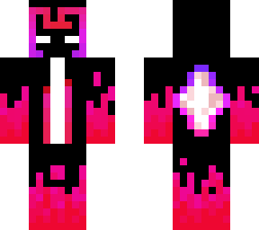 Nova | Minecraft Skin