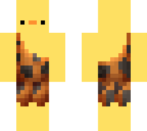 papera cavernicolo | Minecraft Skin