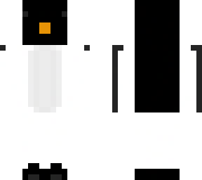 penguin | Minecraft Skins