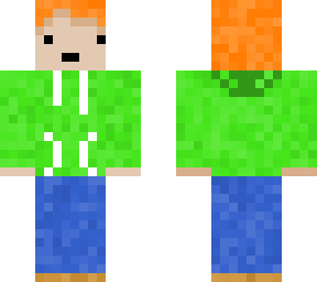pico | Minecraft Skins