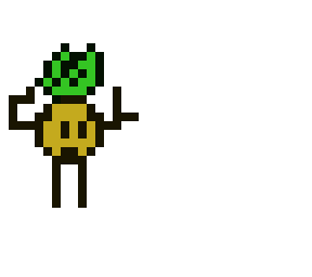 Pineapple | Minecraft Skin