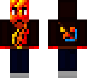 blade runner | Minecraft Skins