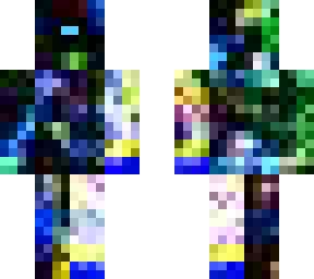 Project: HYPNOSIS/Hypnosis Steve - (SO) | Minecraft Skin