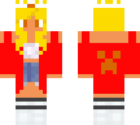 queen | Minecraft Skins