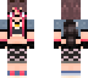 mapache | Minecraft Skins