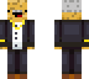 potato | Minecraft Skins
