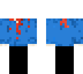 Sad | Minecraft Skin