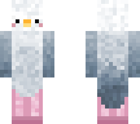 seagull | Minecraft Skins