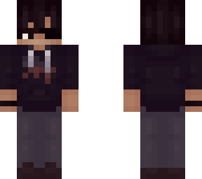 Sean Diaz - Life is Strange 2 | Minecraft Skin