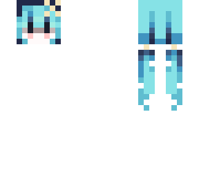 seashell ; hb | Minecraft Skin