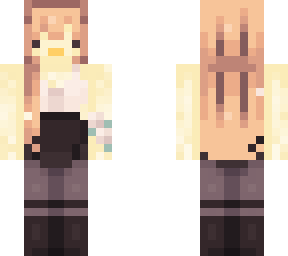 secretary | Minecraft Skins