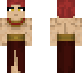 Seth | Minecraft Skin