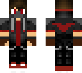 shado | Minecraft Skins