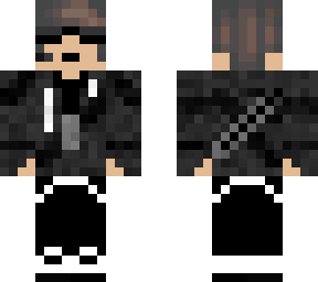 SLUGGED | Minecraft Skin