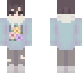 soft boy | Minecraft Skins