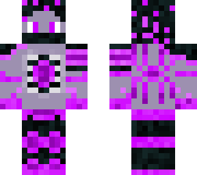 warlock | Minecraft Skins