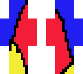 Split | Minecraft Skin