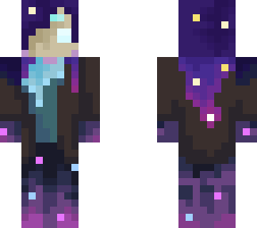 starborne | Minecraft Skins