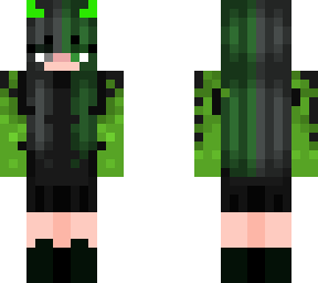 T o x i c P a r i d i s e | Minecraft Skin