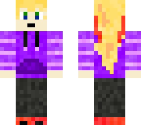 Tengen | Minecraft Skin