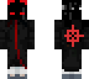 The Judge | Minecraft Skin