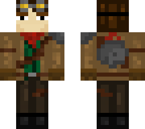 the man the legend bill gates | Minecraft Skin