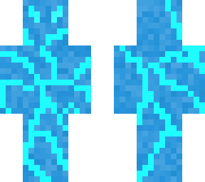thunder | Minecraft Skins