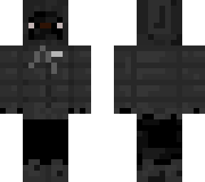 Trapper | Minecraft Skin