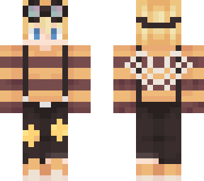 tubbo | Minecraft Skins