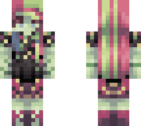 Venus McFlytrap | Minecraft Skin