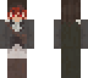 sinclair | Minecraft Skins