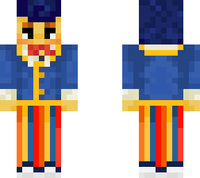 wally | Minecraft Skin
